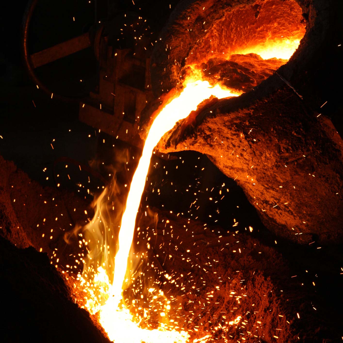 Metall in den Adern - Thomas Pielsticker Stahlhandel